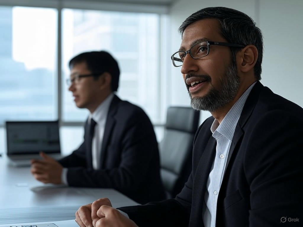 Google Meet Introduces Real-Time Speech Translation: Seamless ...