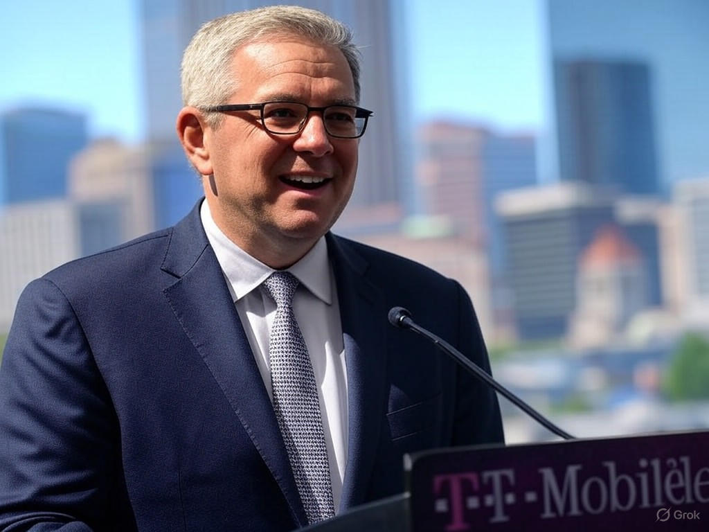 T-Mobile Claims Title of America's Best Network in 2025