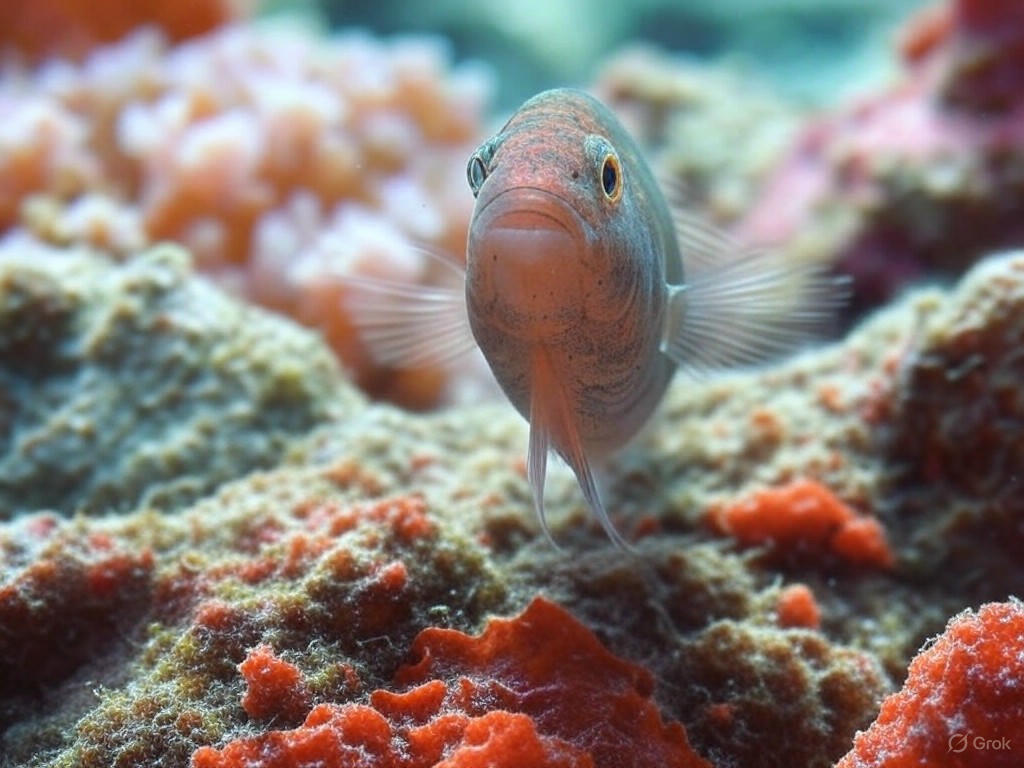 IBM's AI Inspired by Clever Cleaner Wrasse Fish