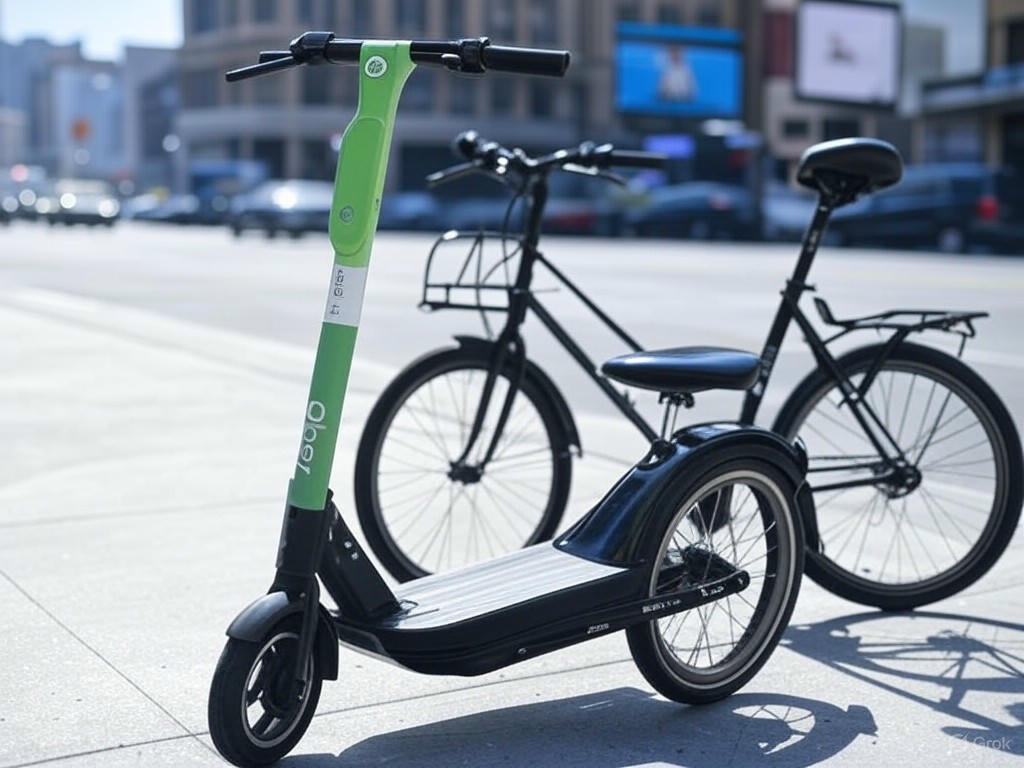 Lime and Uber Team Up for Eco-Friendly Summer Rides