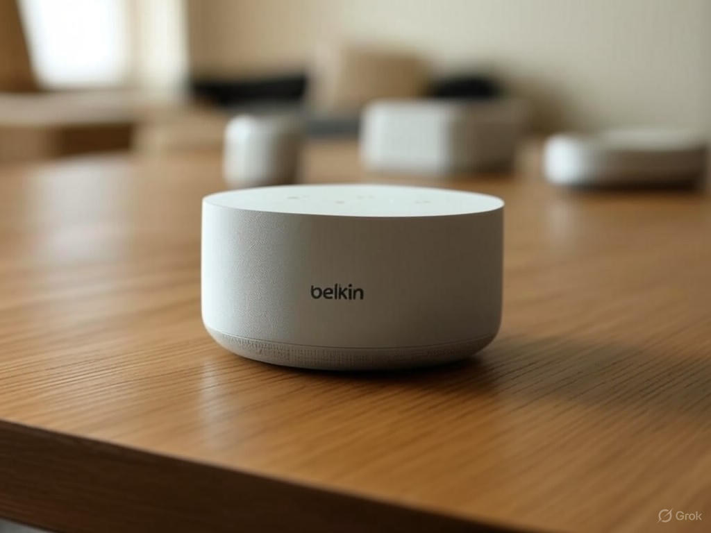 Belkin to End Wemo Support by 2026, Shifts to Matter