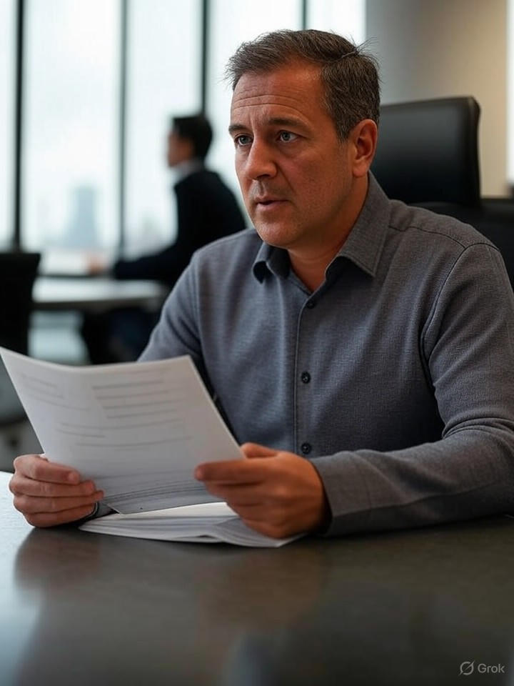 Amazon's PowerPoint Ban: Bezos' Six-Page Memo Rule Drives Innovation