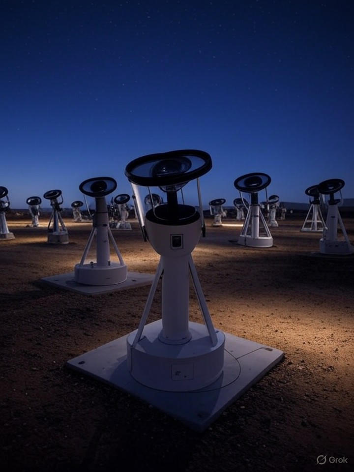 Starfront's AI Telescopes Democratize Astronomy in West Texas