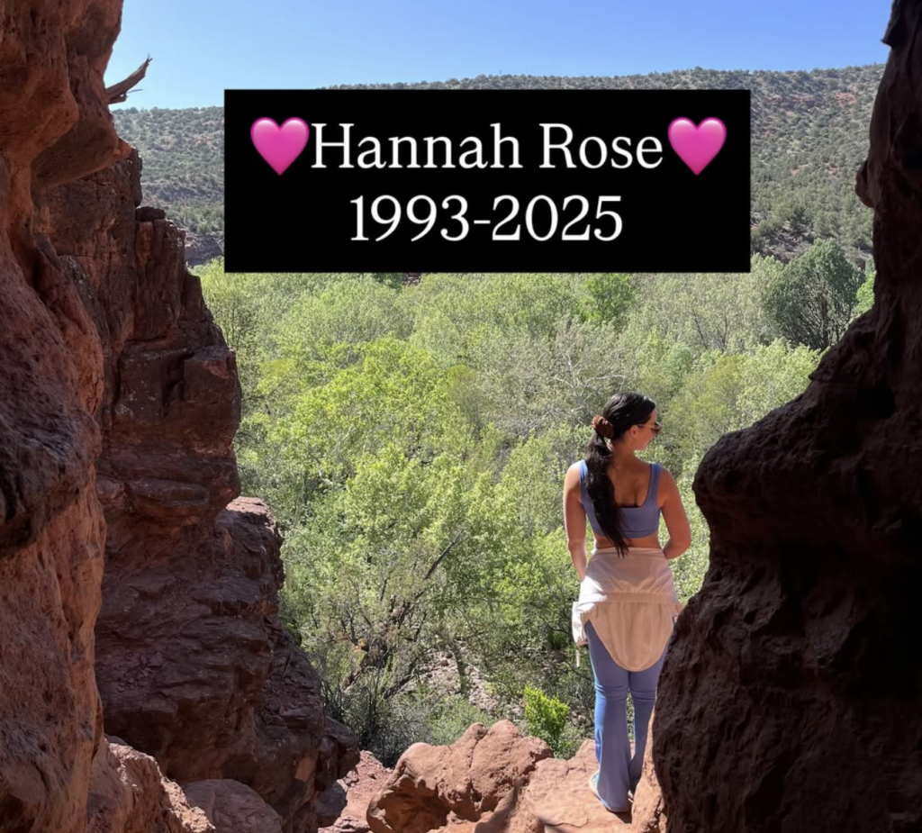 Influencer Hannah Moody Dies from Heat on Arizona Desert Hike