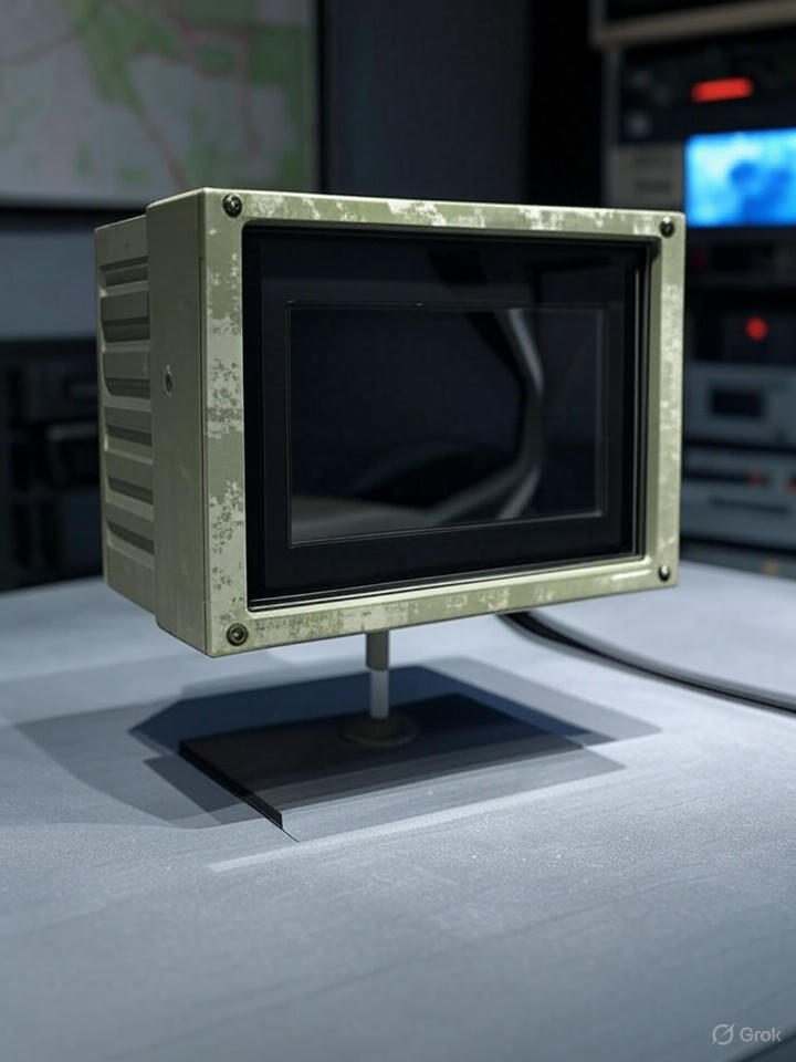 TERASi RU1: Terrestrial Rival to Starlink for Jam-Resistant Military Links