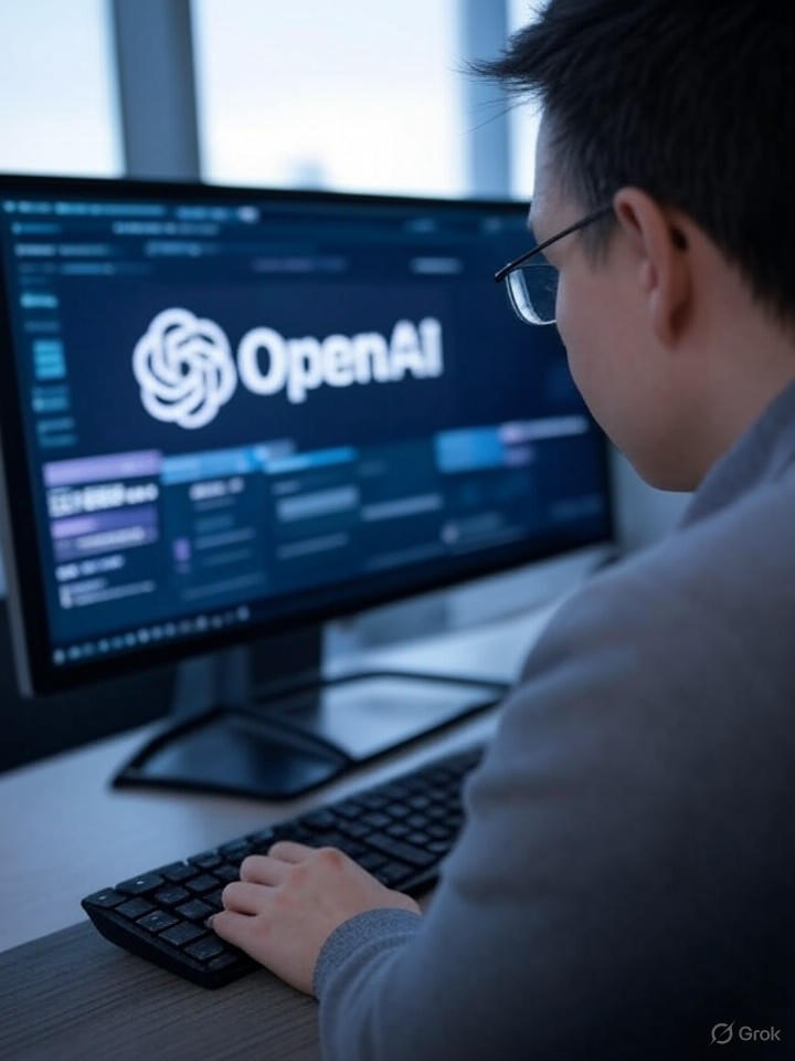 OpenAI Releases GPT-OSS Models on AWS Under Apache License
