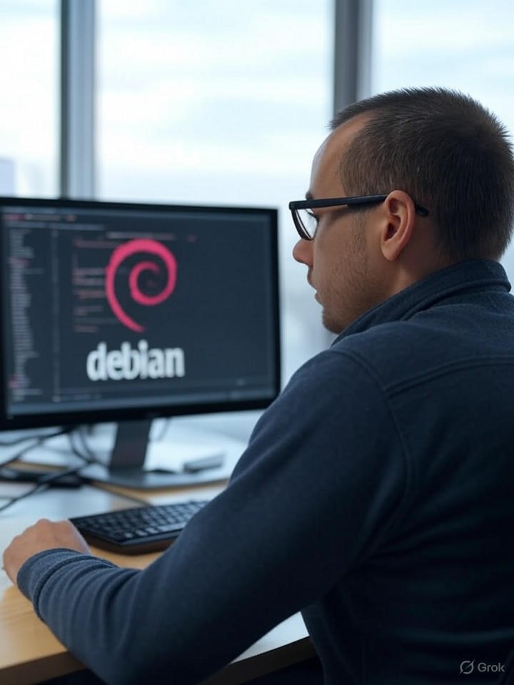Debian 14 'Forky' Targets 2027 with LoongArch64 Integration
