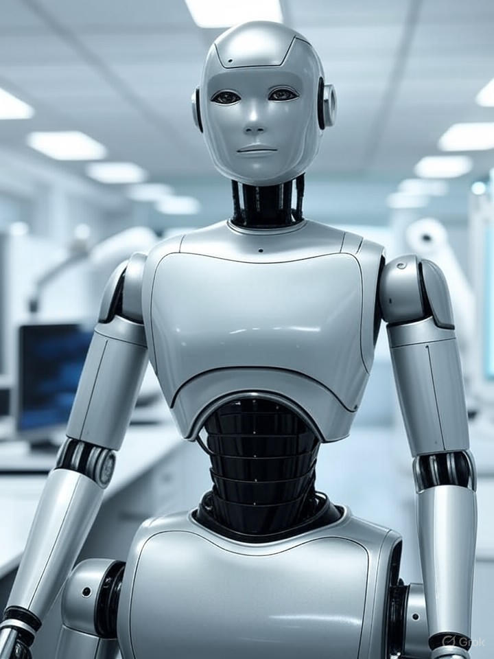 OpenMind Unveils OM1: Open-Source OS for Humanoid Robots, Secures $20M