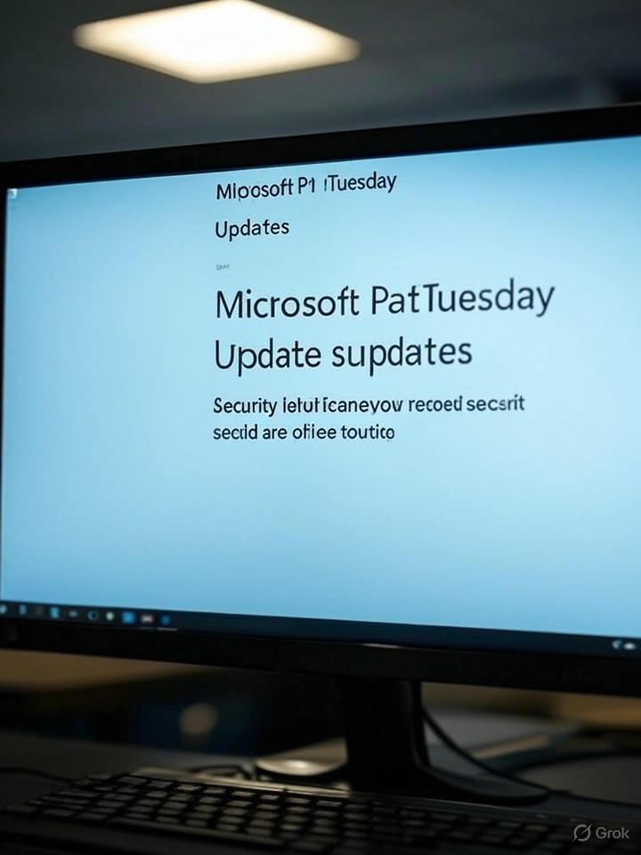 Microsoft August 2025 Patch Tuesday Patches Exploited Kerberos Zero-Day