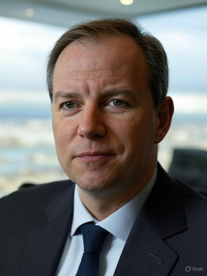 Jaguar Land Rover CEO Adrian Mardell Retires Amid EV Pivot and ...