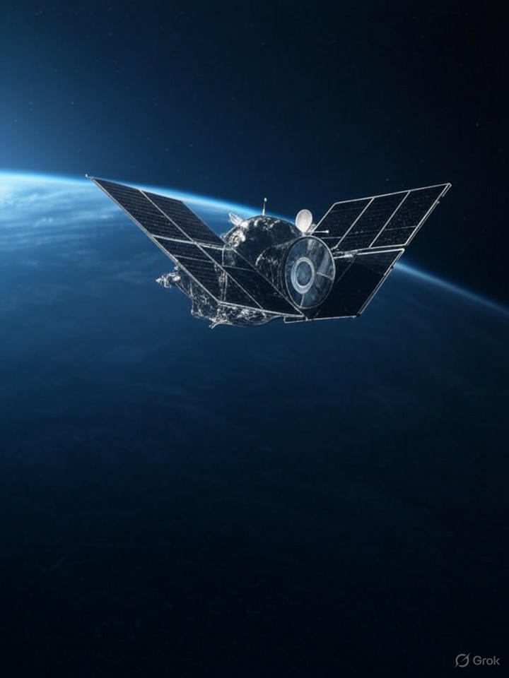 NASA's TRACERS Satellite Recovers from Power Issues, Advances Solar ...