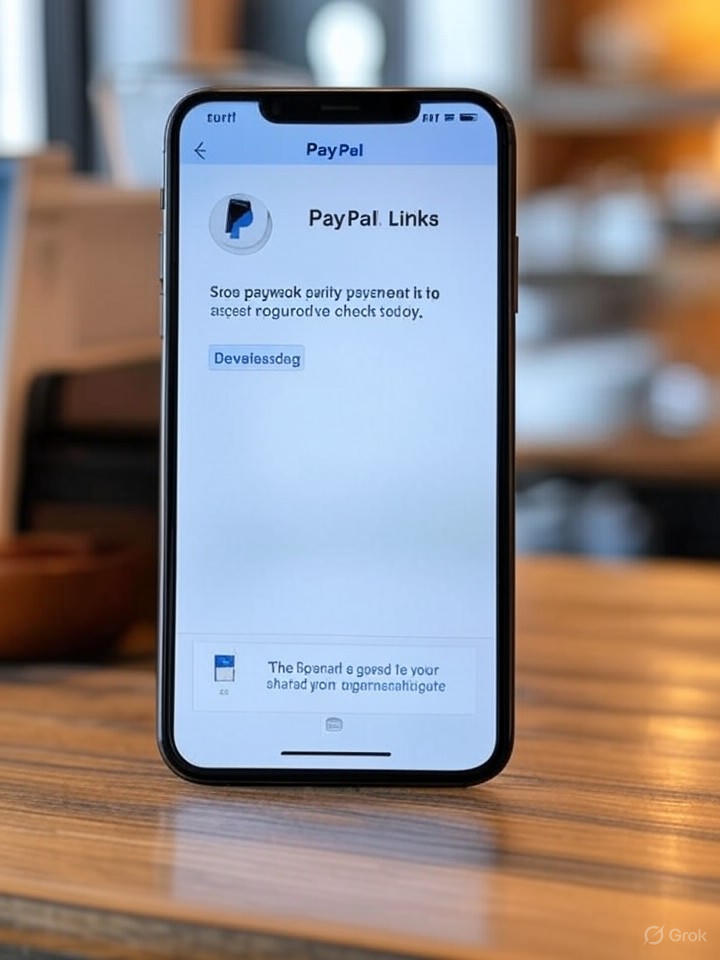 PayPal Launches Links: AI Fraud Detection and Crypto Integration for ...