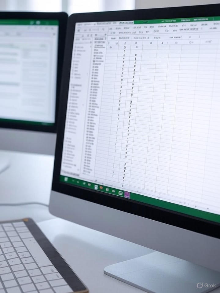 Microsoft Excel Marks 40 Years: Evolution from Spreadsheets to AI Tools