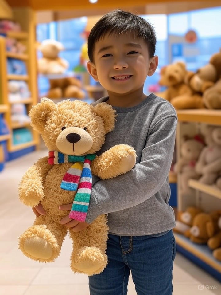 Build-A-Bear Stock Surges 14% on Record Q2 2025 Revenues