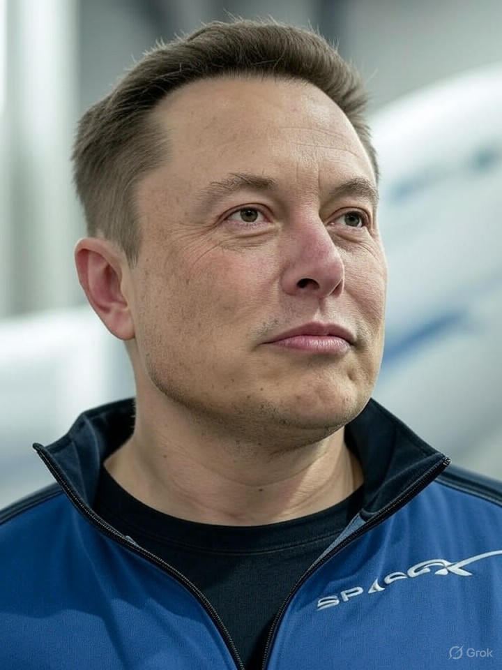Musk vs. Bezos: Mars Colony or Orbital Habitats for Humanity's Future