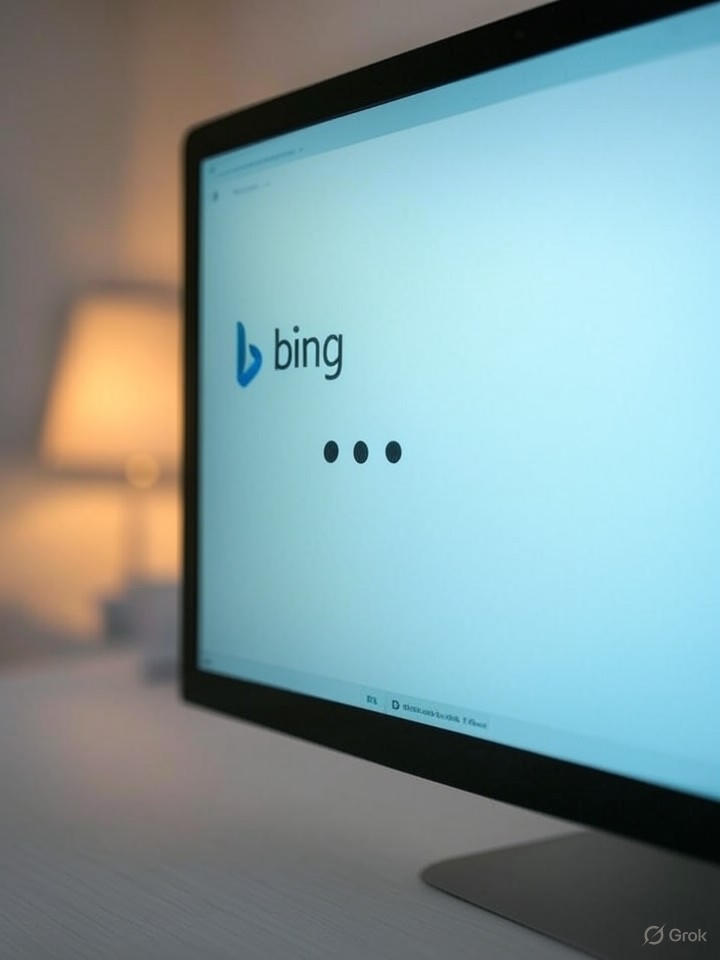 Microsoft Tests Vertical Dots for Bing Ads to Blend with Organic Results