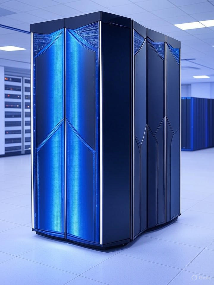 Europe Launches JUPITER: First Exascale Supercomputer in Germany