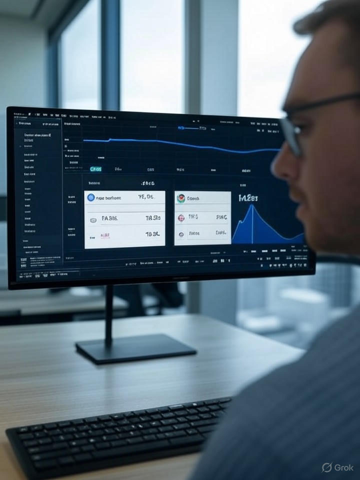 xAI Leads AI Adoption with 41.1% Share in OpenRouter Data