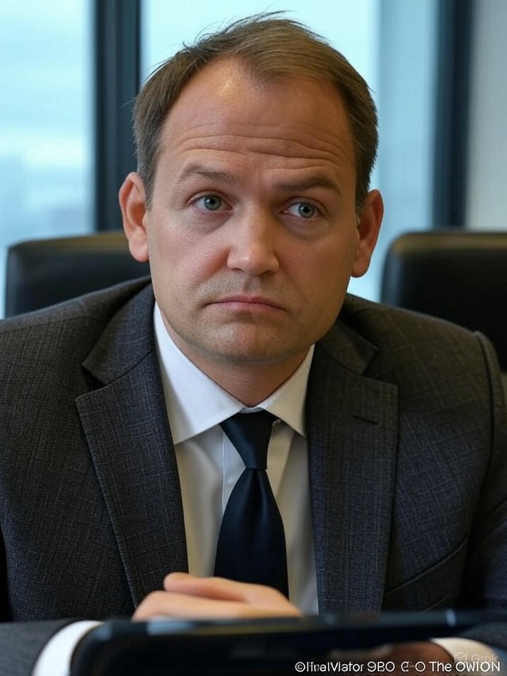 Onion CEO Blasts AI Satire Flaws Amid Infowars Acquisition Push