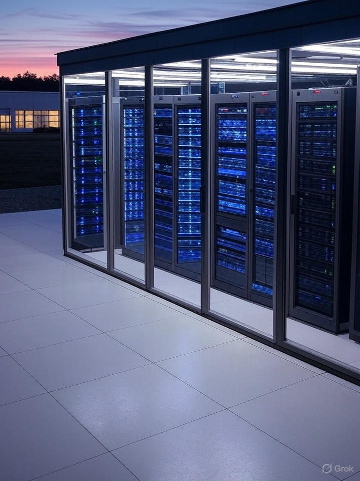 Prologis Expands into Data Centers with $25B Investment to Fuel AI Growth