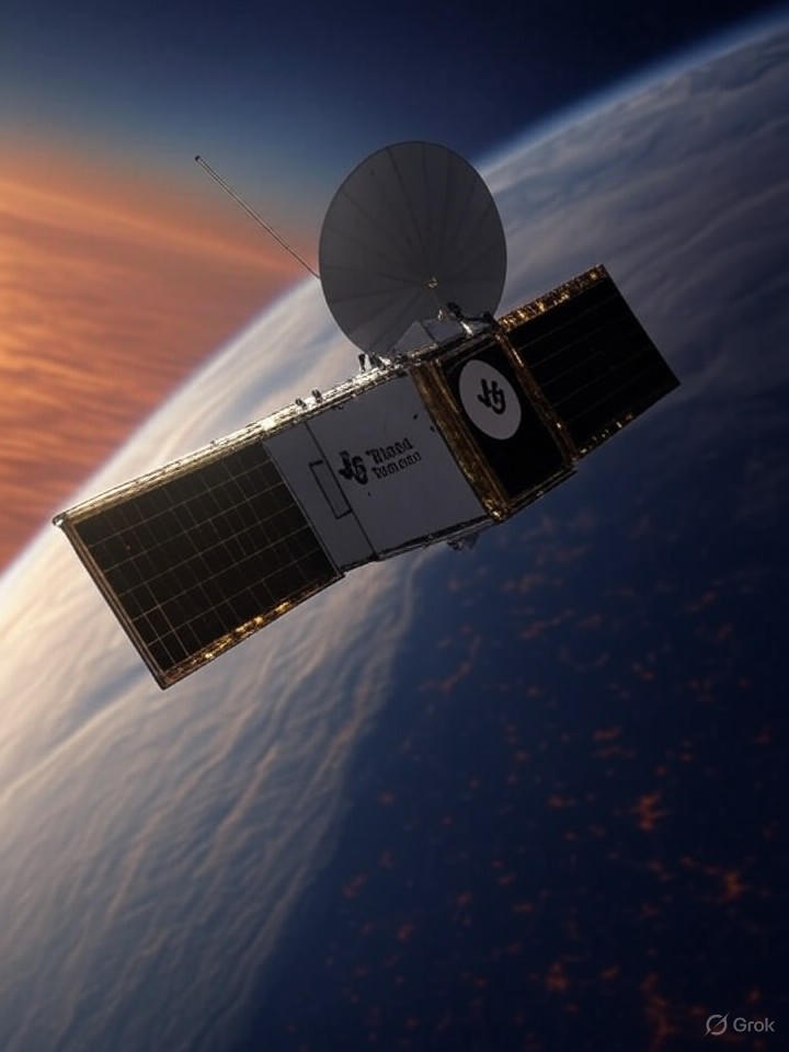 Texas Instruments Powers NASA-ISRO NISAR Satellite with Rad-Hard Tech