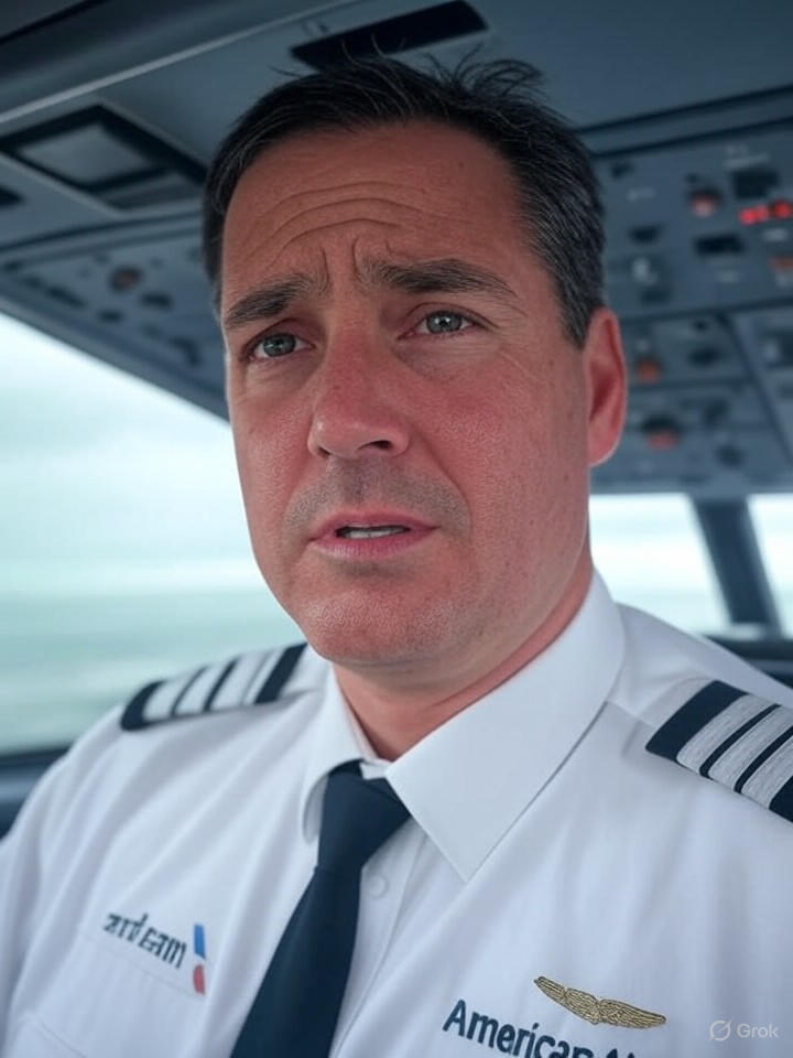 American Airlines Grounds Pilots for Celebrating Charlie Kirk ...