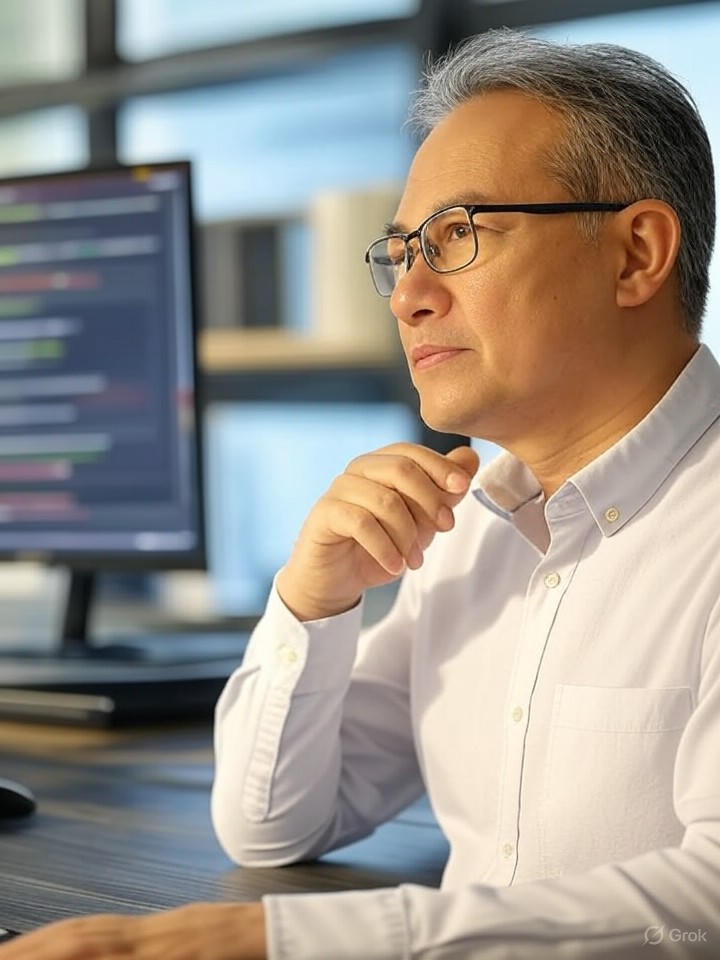 Vibe Coding: AI Transforms Software Engineering in 2025