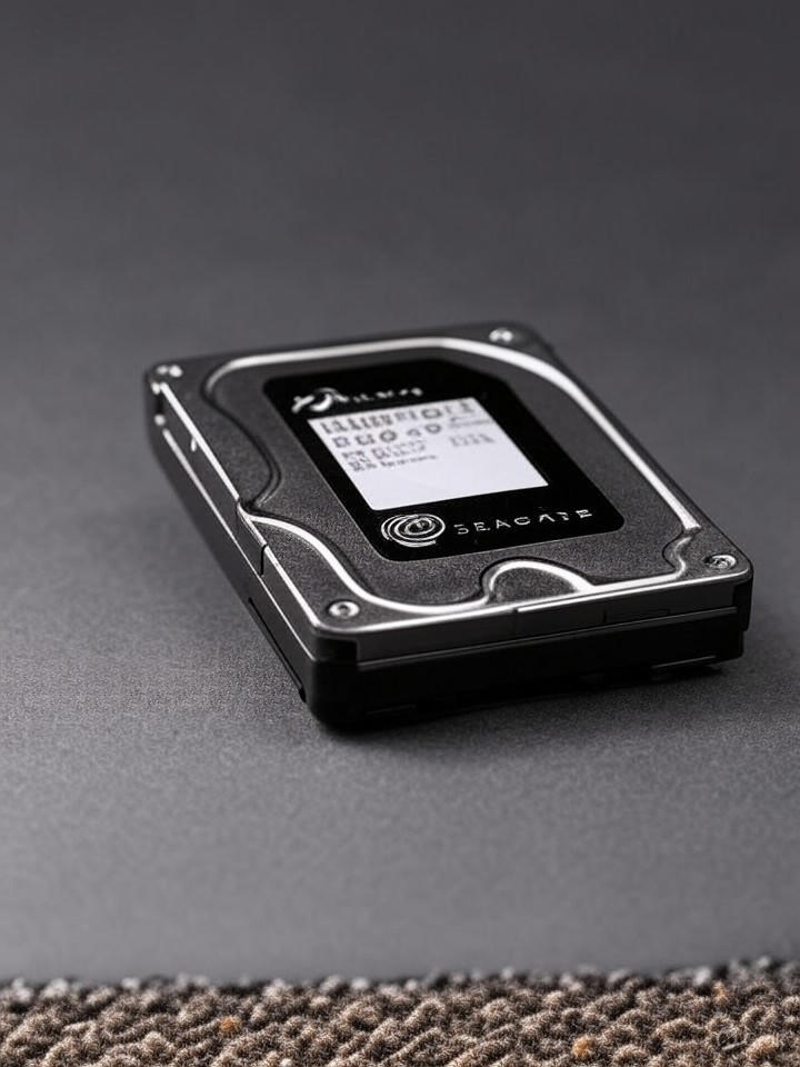 Seagate IronWolf Pro 30TB HDD Debuts with HAMR for NAS Storage