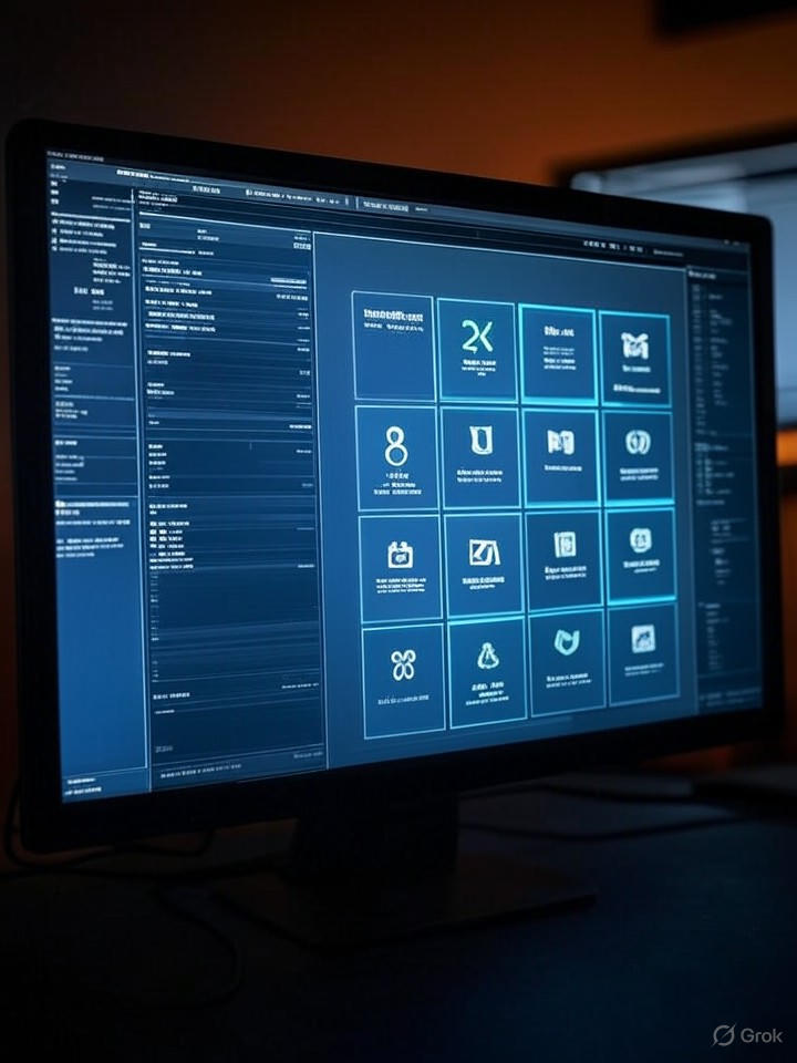 Mesa 25.2.2 Released: Bug Fixes Enhance AMD, Intel, NVIDIA Linux Drivers