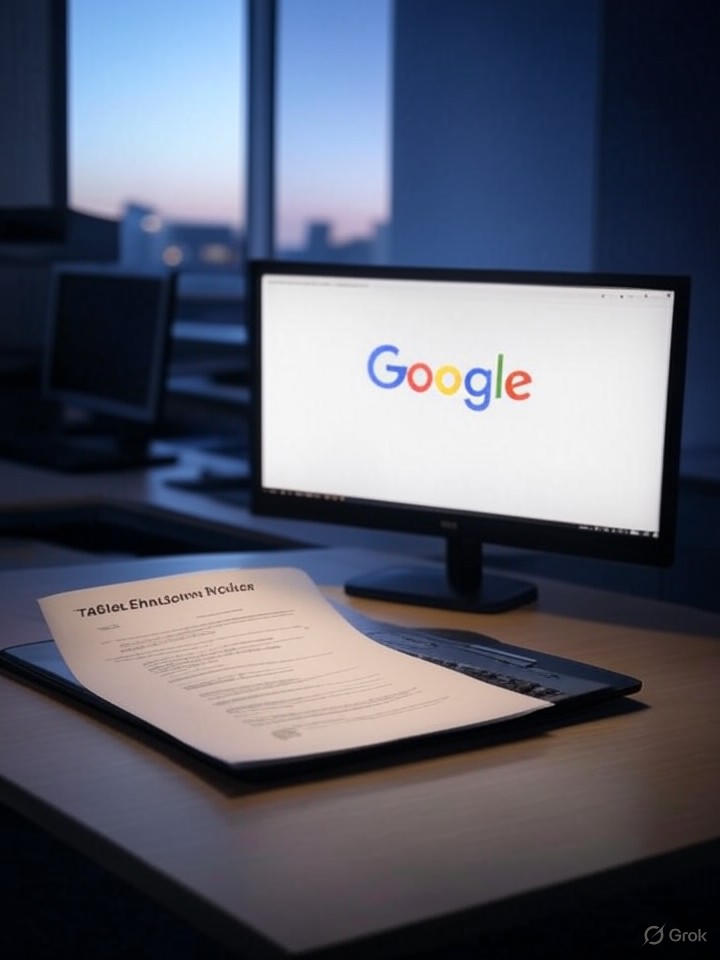 Google Shuts Down Tables, Airtable Rival, on December 16, 2025