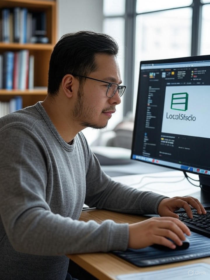 LocalStack in VS Code: Emulate 100+ AWS Services Locally for Faster Dev