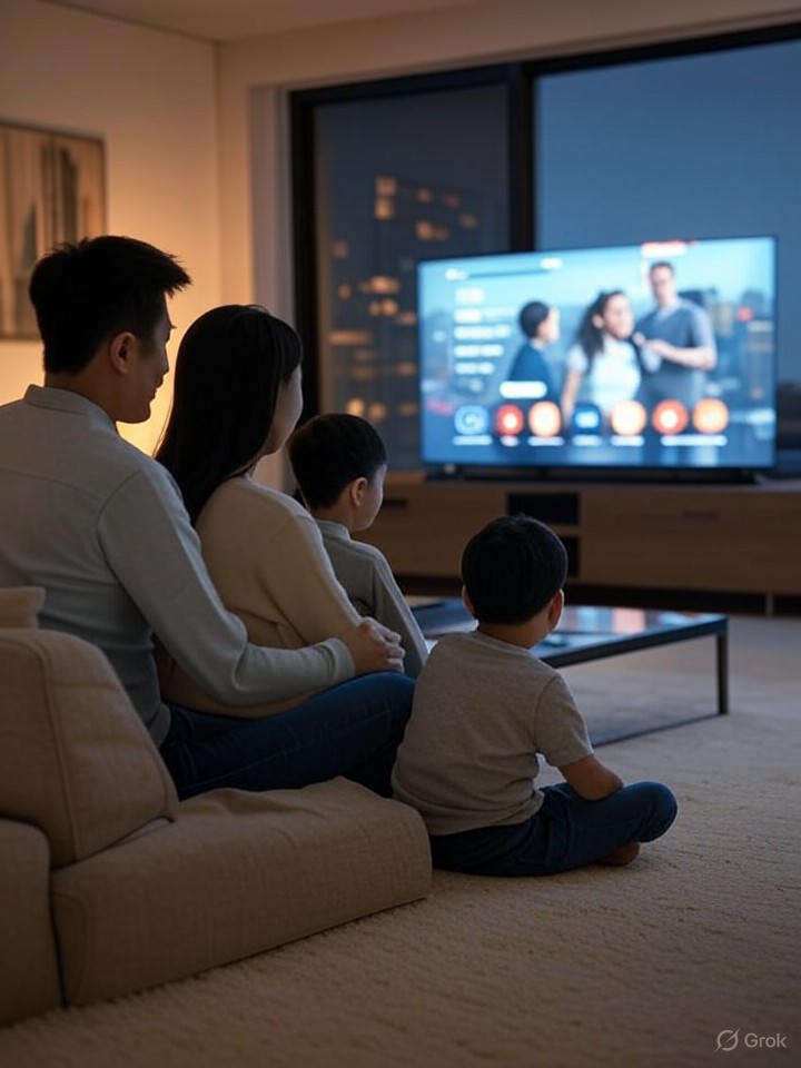 Netflix Eyes Interactive Future with Q3 Revenue Up 17% to $10.5B