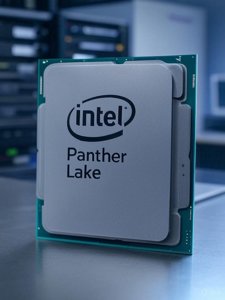 Intel's Panther Lake CPUs Feature NPU 5 with Linux Kernel Support
