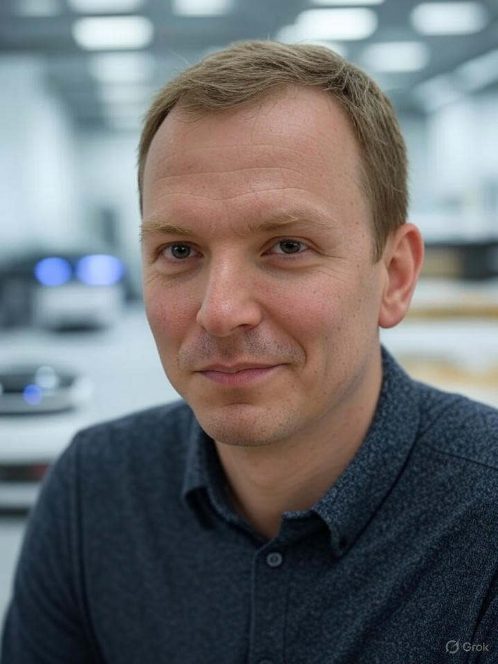 Skype Co-Founder Leads Starship's Autonomous Delivery Robot Revolution