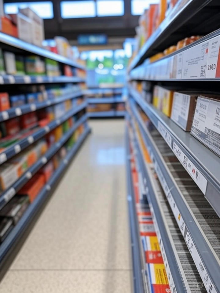 Walmart Rolls Out Electronic Shelf Labels for Real-Time Pricing in ...