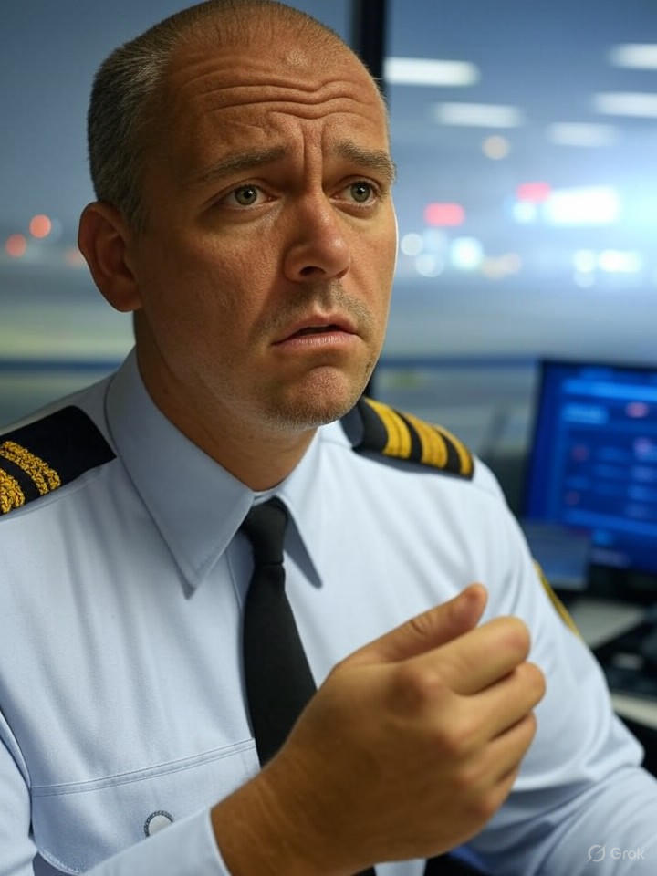 Air Traffic Controllers Stressed by Shutdown, Warn of Aviation Safety Risks