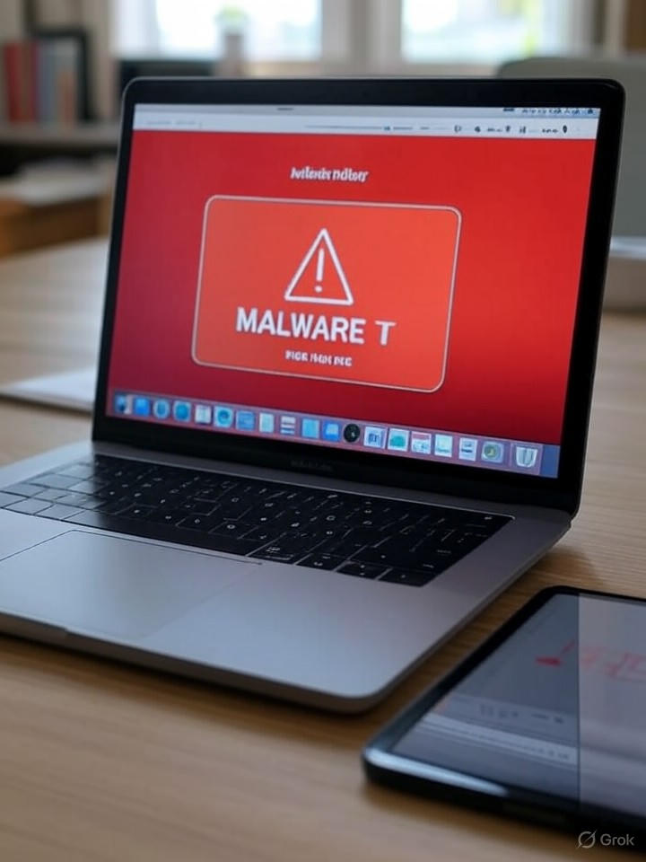 Apple Malware Exploits iCloud to Spread Across Devices, Steal Data