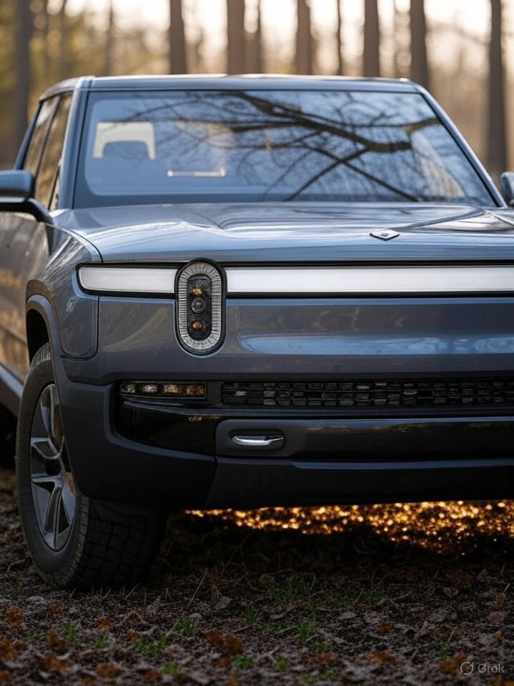 Rivian Launches RAD Tuner: Customize EV Drive Modes via OTA Update