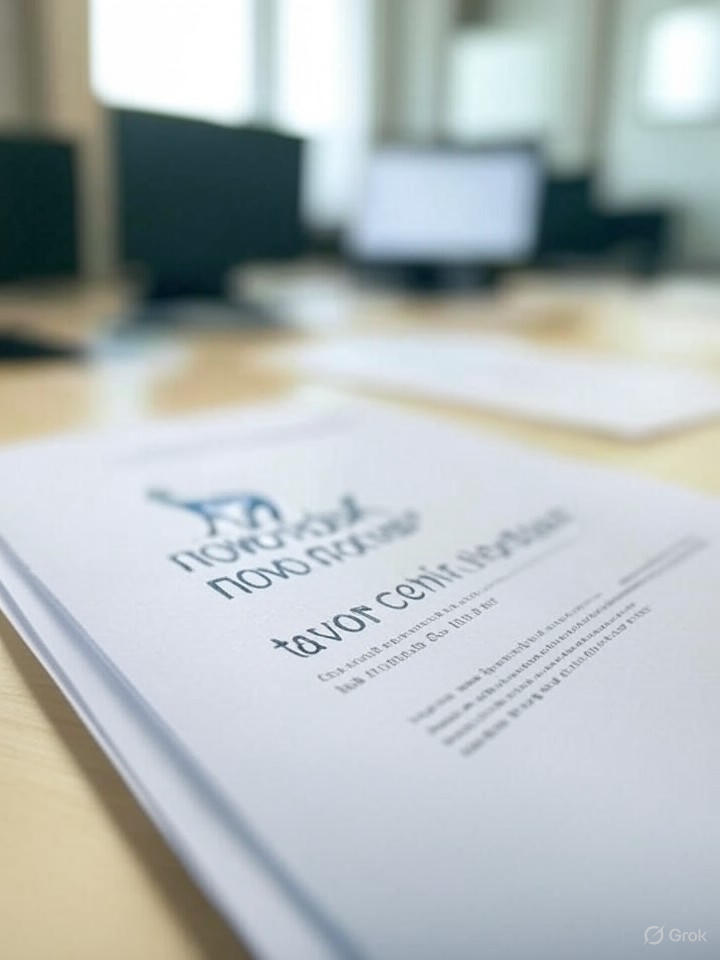 Novo Nordisk's Missed Fee Triggers Early Semaglutide Patent Expiry in ...