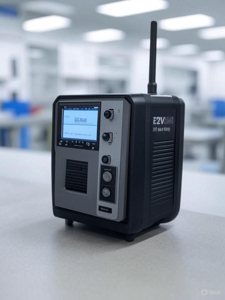 E2V's RF Safe-Stop: EMP Device Remotely Disables Vehicles for Safety