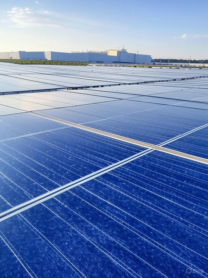 Toyota Launches 30-Acre Solar Field at Kentucky Plant for Net-Zero Push