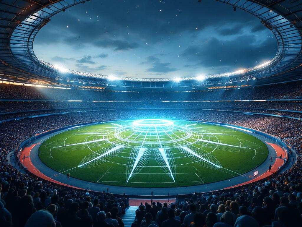 The Algorithms in the Bleachers: How a UK Trial is Rewriting the Rules ...