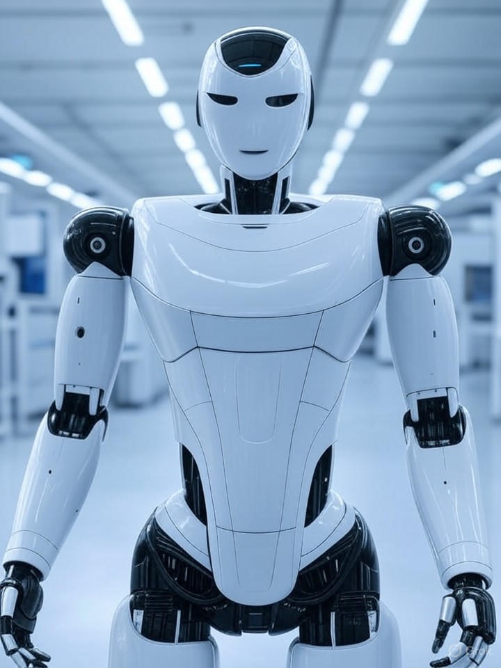 Xpeng's Robot Revolution: Mass-Producing Humanoids by 2026