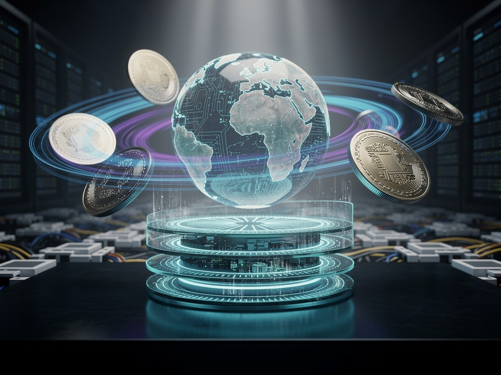 Circle CEO Jeremy Allaire: USDC Stablecoins to Build AI-Powered Economic OS