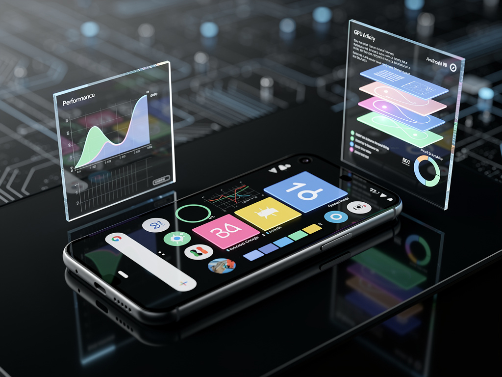 Android 16 QPR3 Beta 1: Custom Nav Buttons and UI Upgrades for Pixel