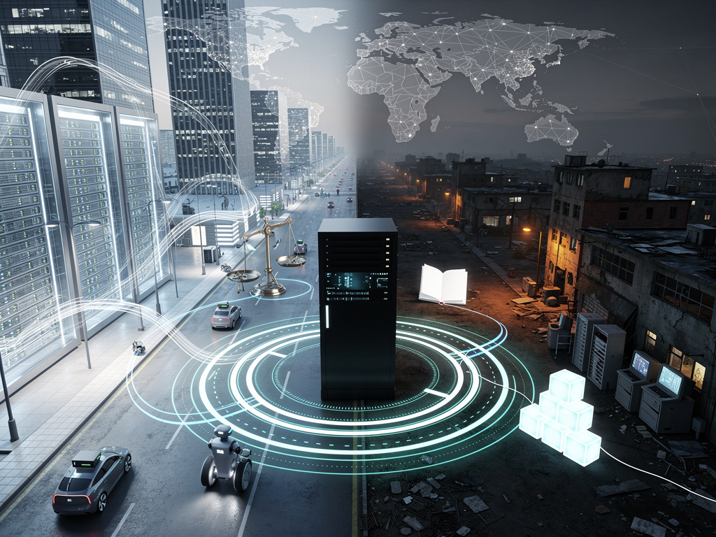 AI Risks Entrenching Elite Power and Widening Inequality, Experts Warn