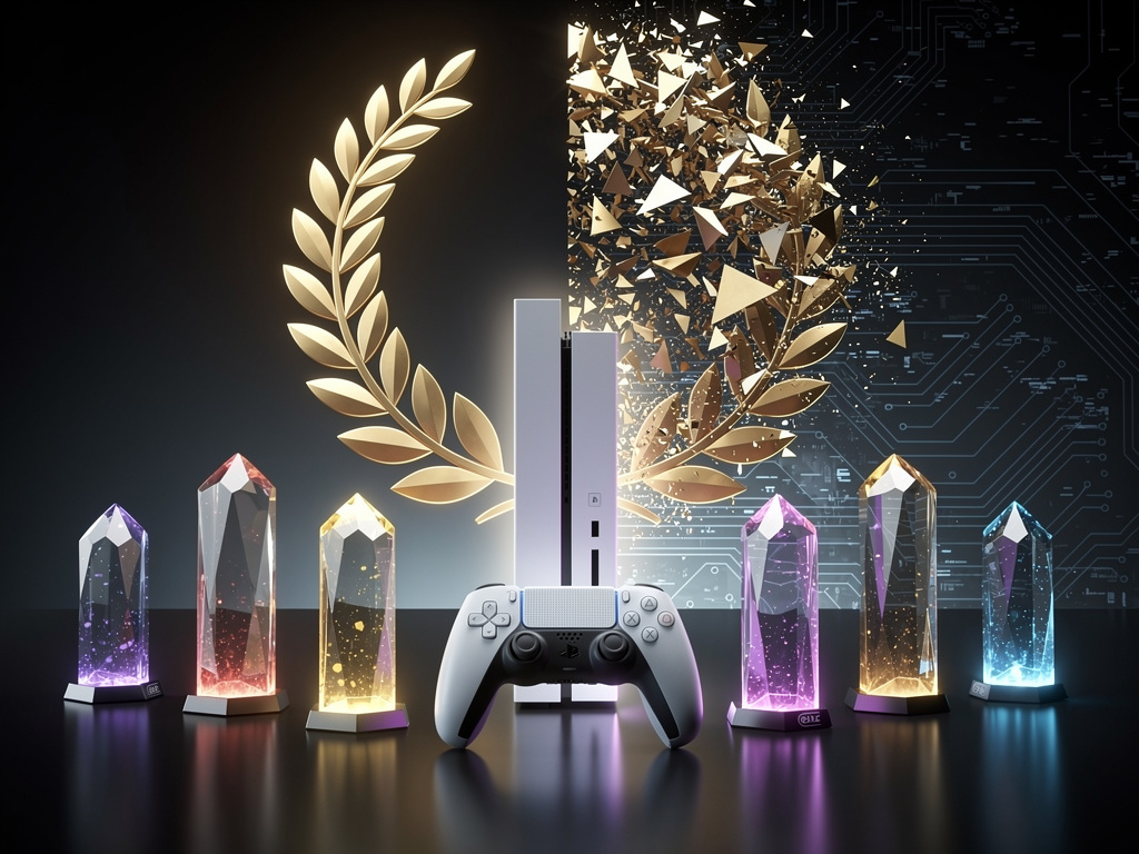 Clair Obscur: Expedition 33 Wins GOTY, Disqualified Over AI Use in Dev