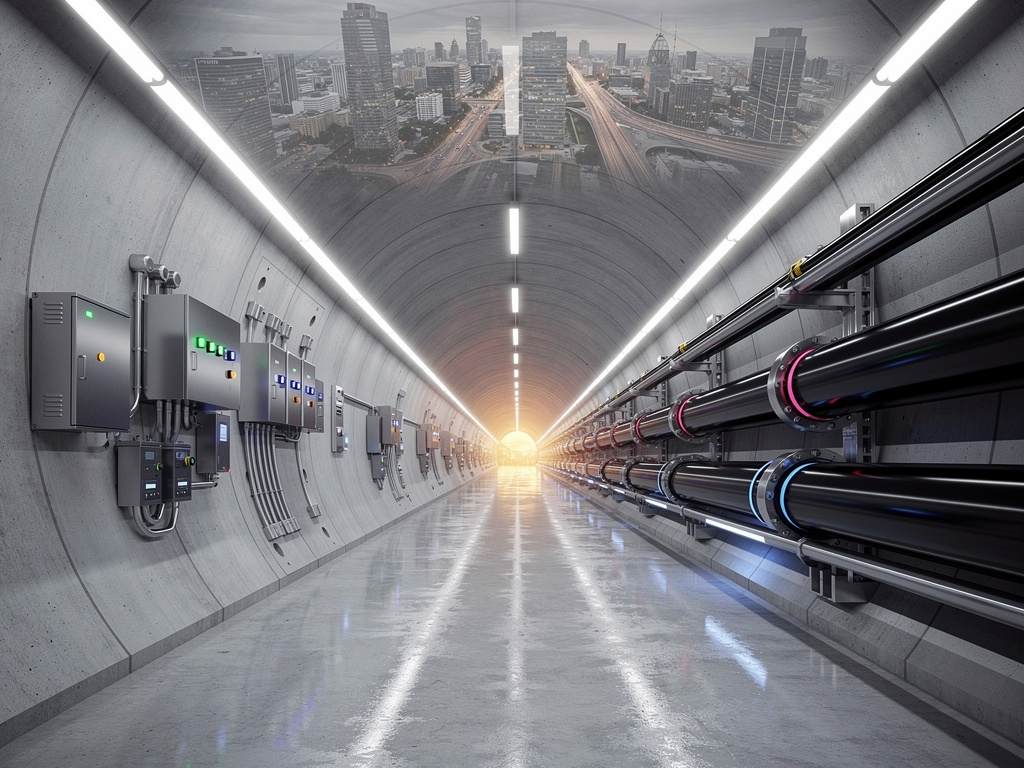 Massive 32.5km South London Tunnel Energized for UK Grid Resilience