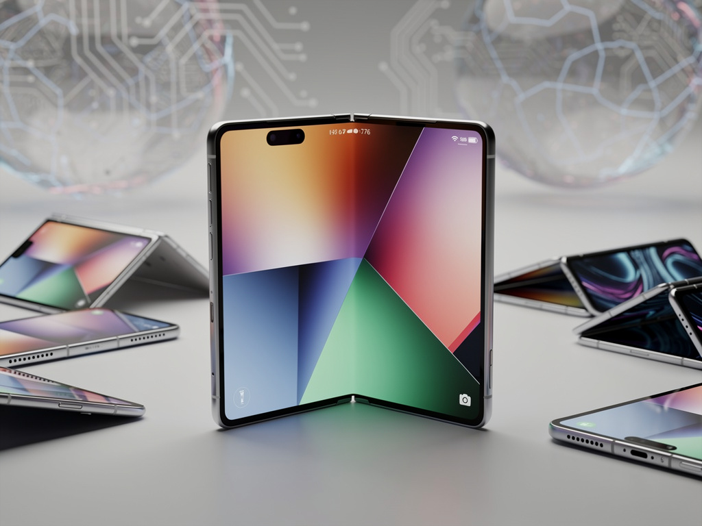 Apple's Foldable iPhone Targets 2026 Launch with 7.76-Inch Display