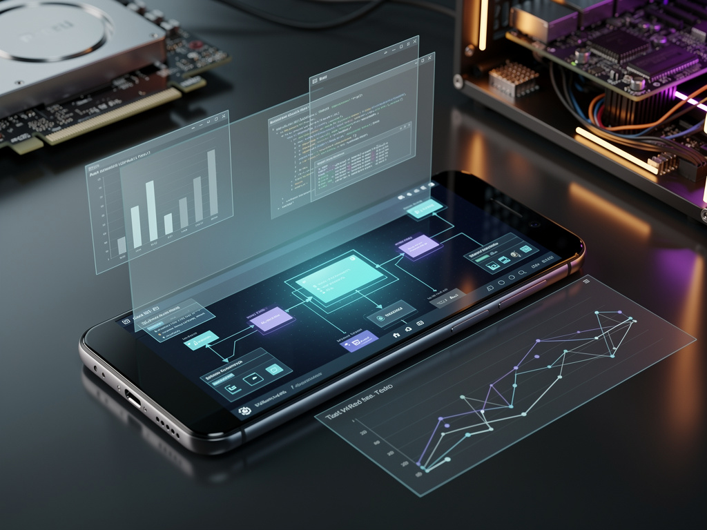 Rust's Iced GUI Integrates with Android for Native Apps